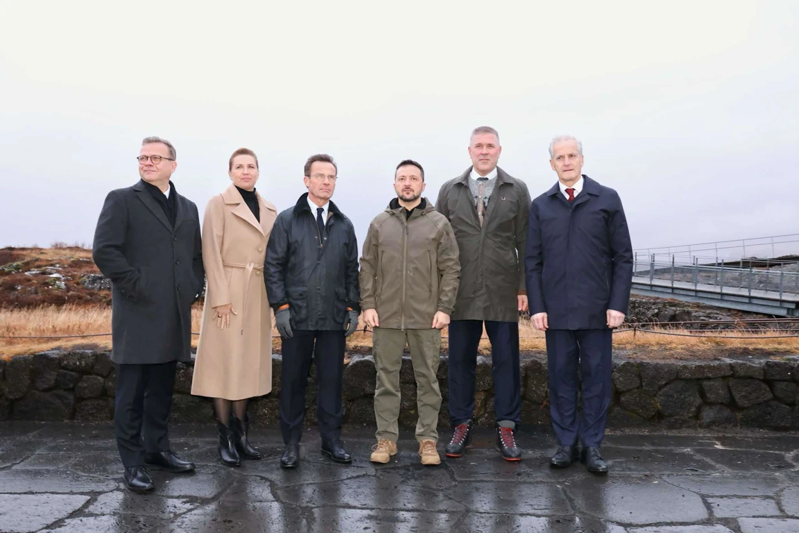 Joint statement of the Nordic-Ukrainian Summit in Thingvellir ...