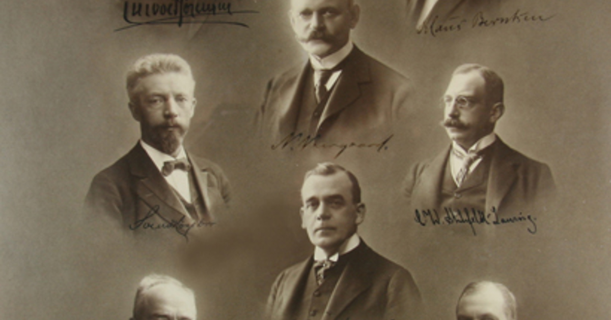 Regeringen Neergaard I - Statsministeriet